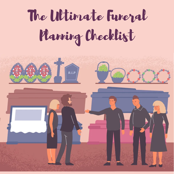 A Handy Funeral Pre Planning Guide And Checklist In Singapore - MN Biz ...