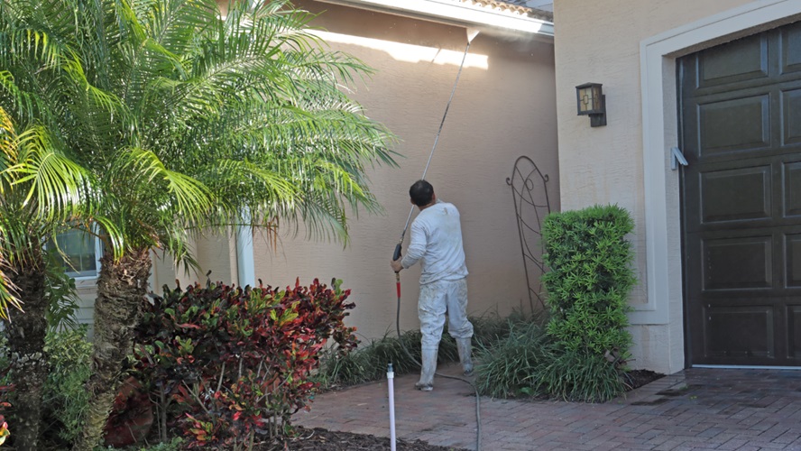 The Value of Power Washing Your Home - MN Biz Connect